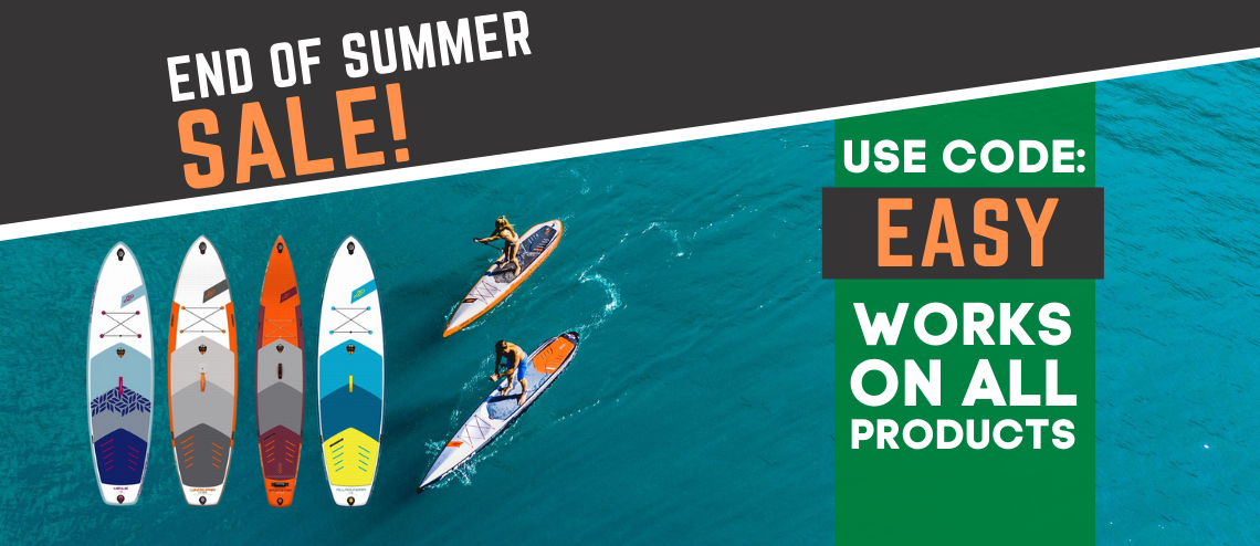 Kitesurfing, Windsurfing, SUP & Wetsuits - EASY SURF Shop