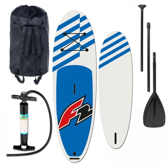 F2 Inflatable SUP board ALLROUND AIR 2019 - Price, Reviews - EASY-surfshop