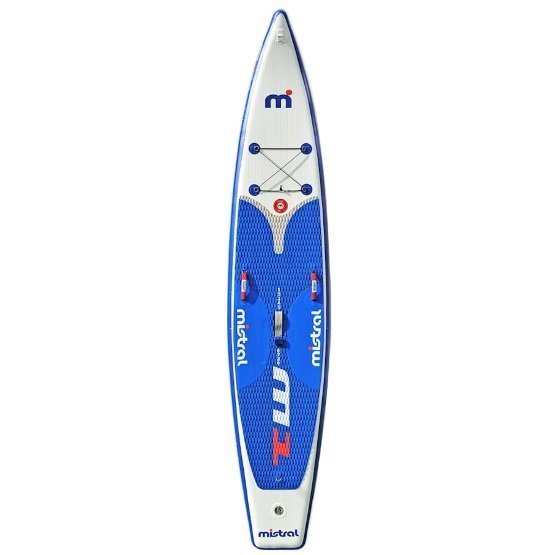 MISTRAL M1 Touring-Race Inflatable SUP Board - Price, Reviews - EASY ...