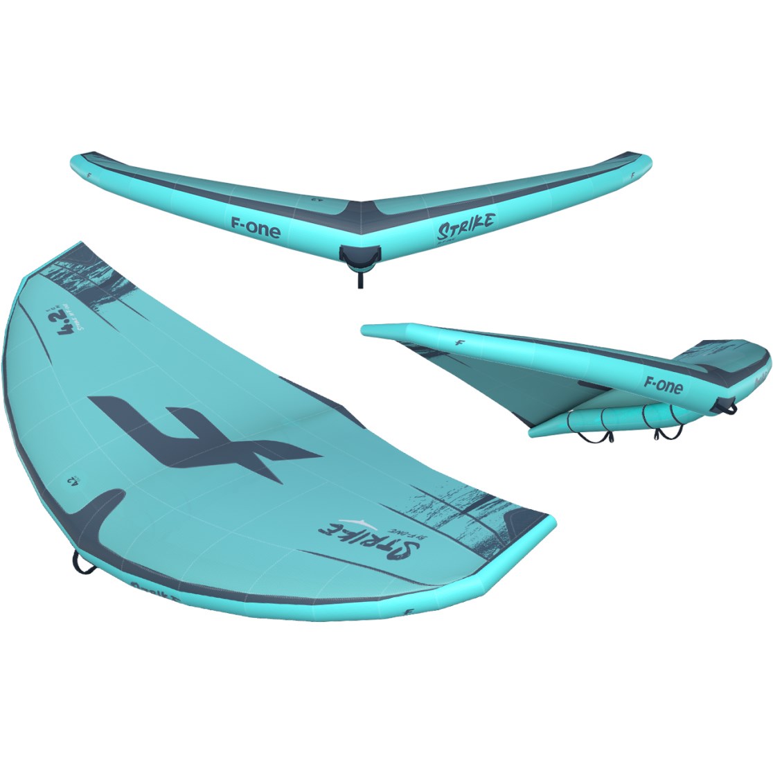 F-ONE Foil Wing Strike V1 - Price, Reviews - EASY SURF Shop
