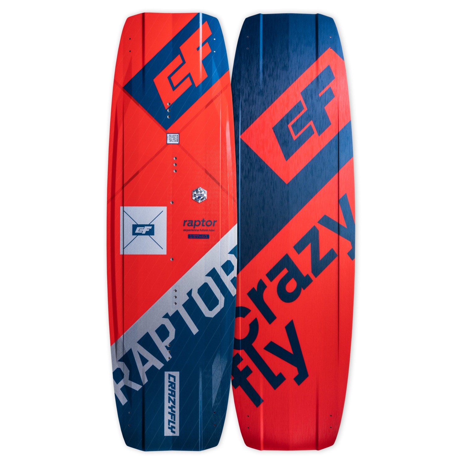 CRAZYFLY Deska kite twintip Raptor 2023 - Cena - Sklep EASY SURF Shop