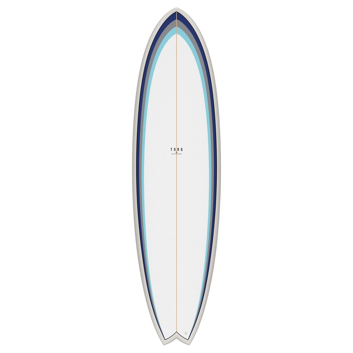 TORQ Deska surfingowa Epoxy TET MOD Fish Classic 3.0 - Cena - Sklep ...