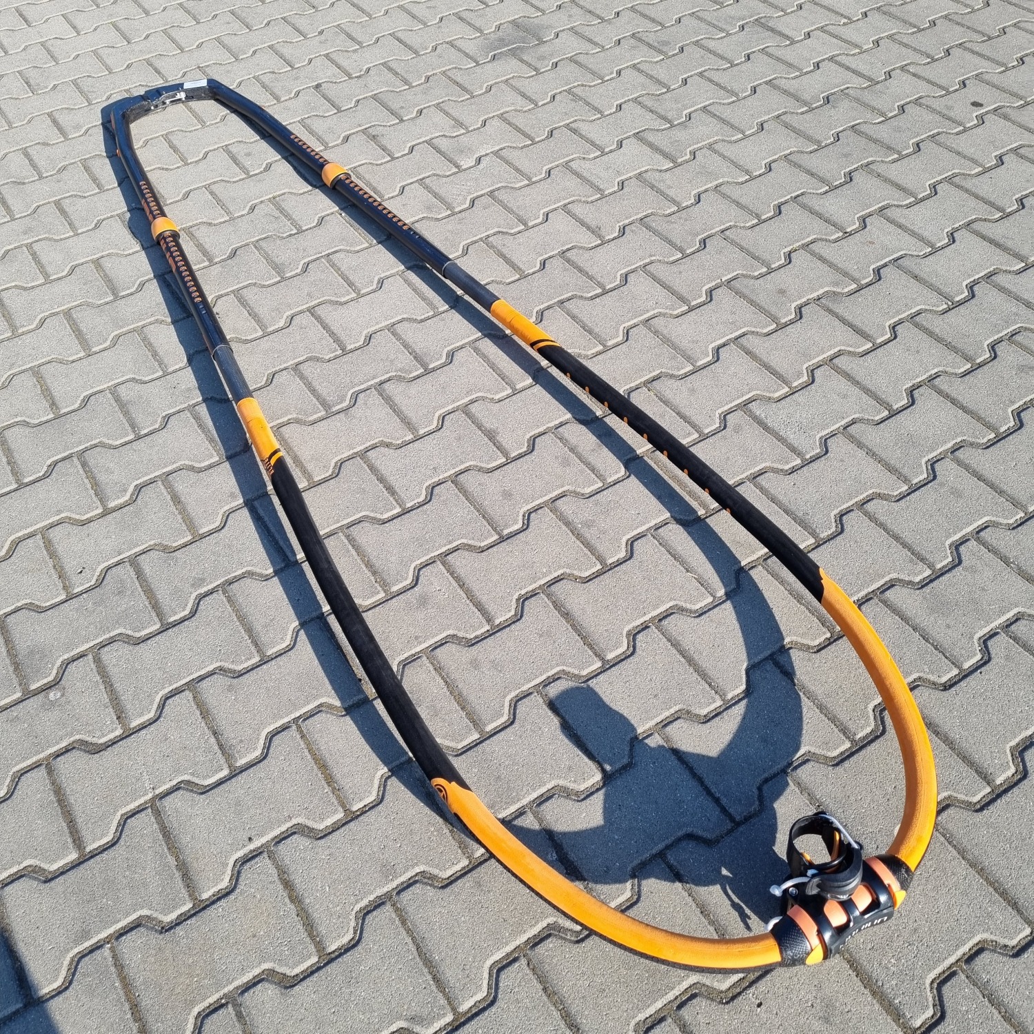 UNIFIBER Windsurf boom Carbon Elite V1 220-270 Outside Wide Tail ...