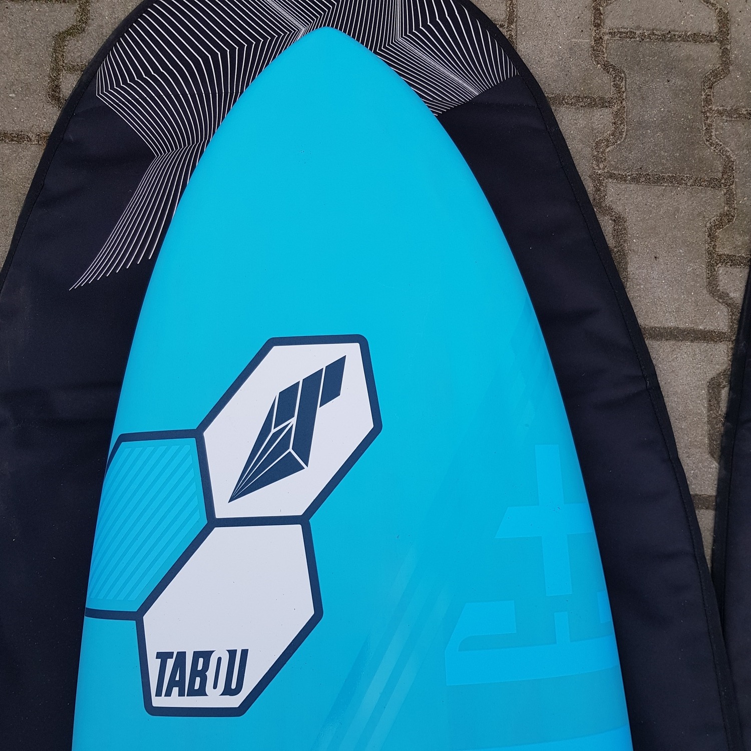 Windsurf board Tabou 3S Plus LTD 96 2023 [Ex-Test Center] - Price ...