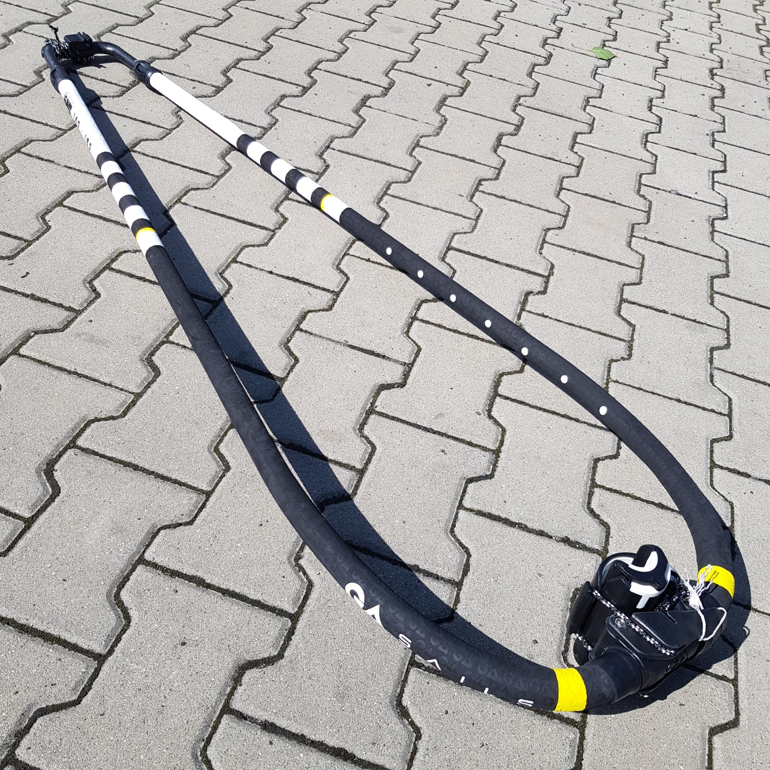 GA-Sails Windsurf boom Wave 100% Carbon 140-190 SLIM - Price, Reviews ...