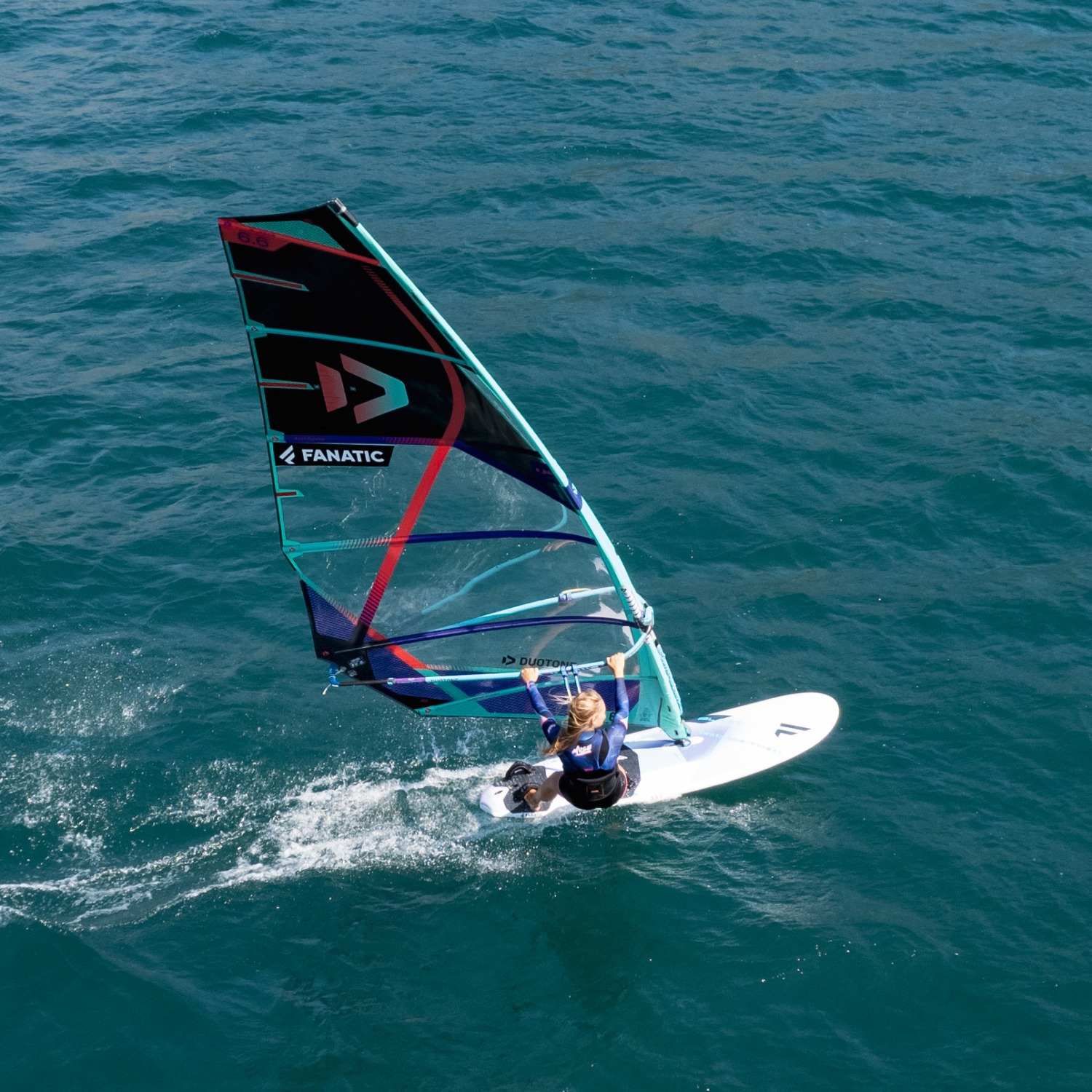 FANATIC Deska windsurfingowa Blast HRS 2023 - Cena - Sklep EASY-surfshop