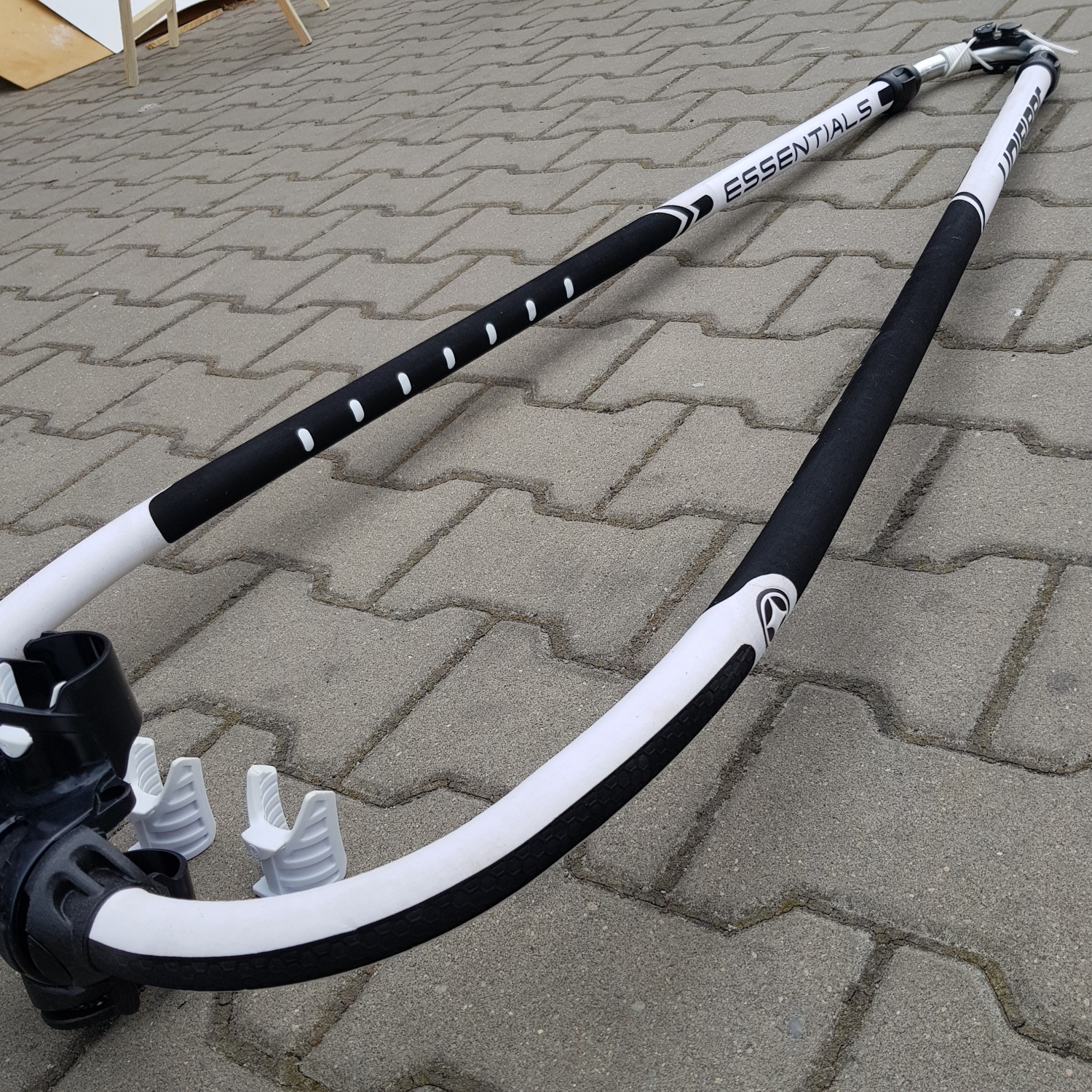 UNIFIBER Windsurf boom Aluminium Essentials 140-190 [EX-EXHIBITION] - Price, Reviews - EASY-surfshop