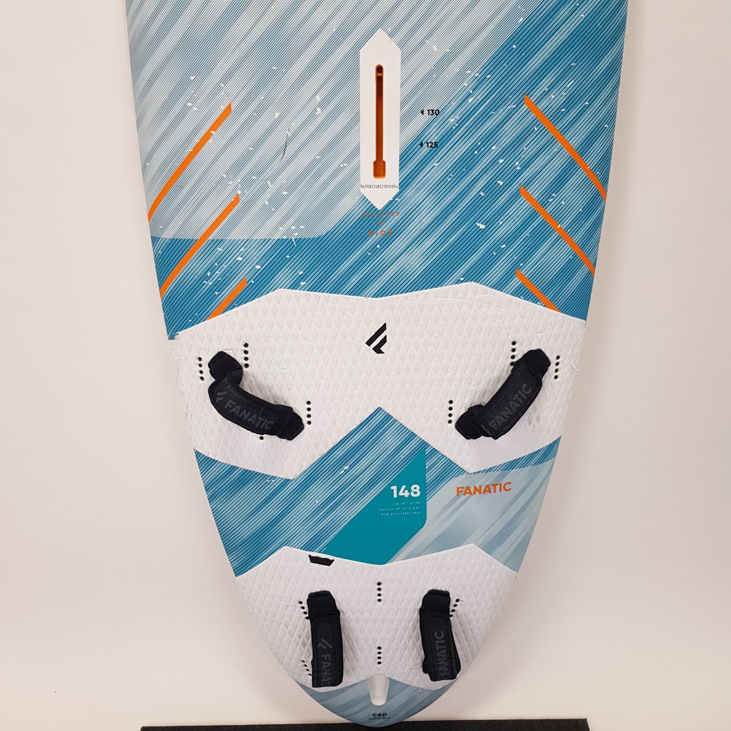 FANATIC Windsurf board Gecko HRS 148 2021 [USED] - Price, Reviews ...