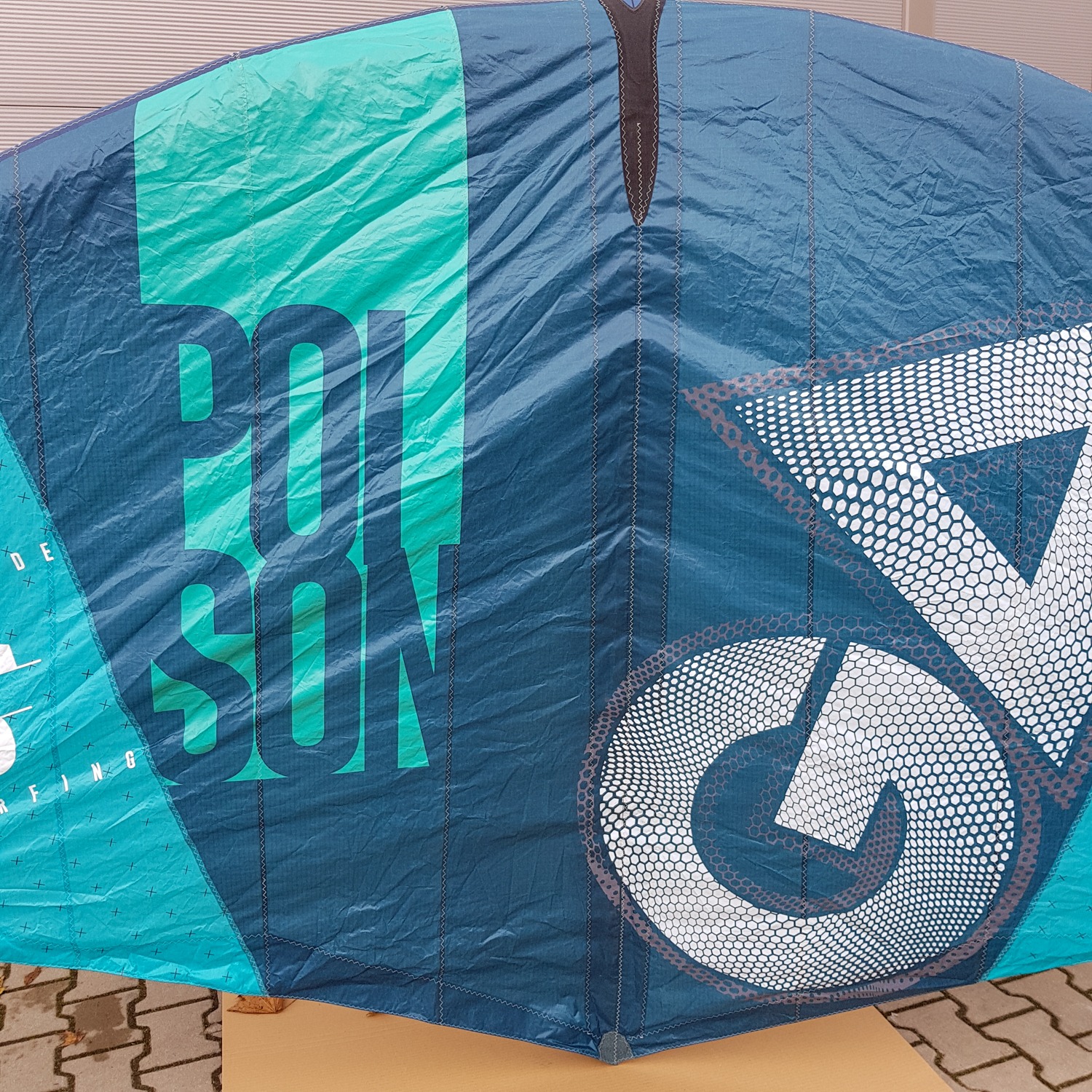 GA-Wing Poison wing 4.2 C1 2021 [TEST] - Price, Reviews - EASY-surfshop