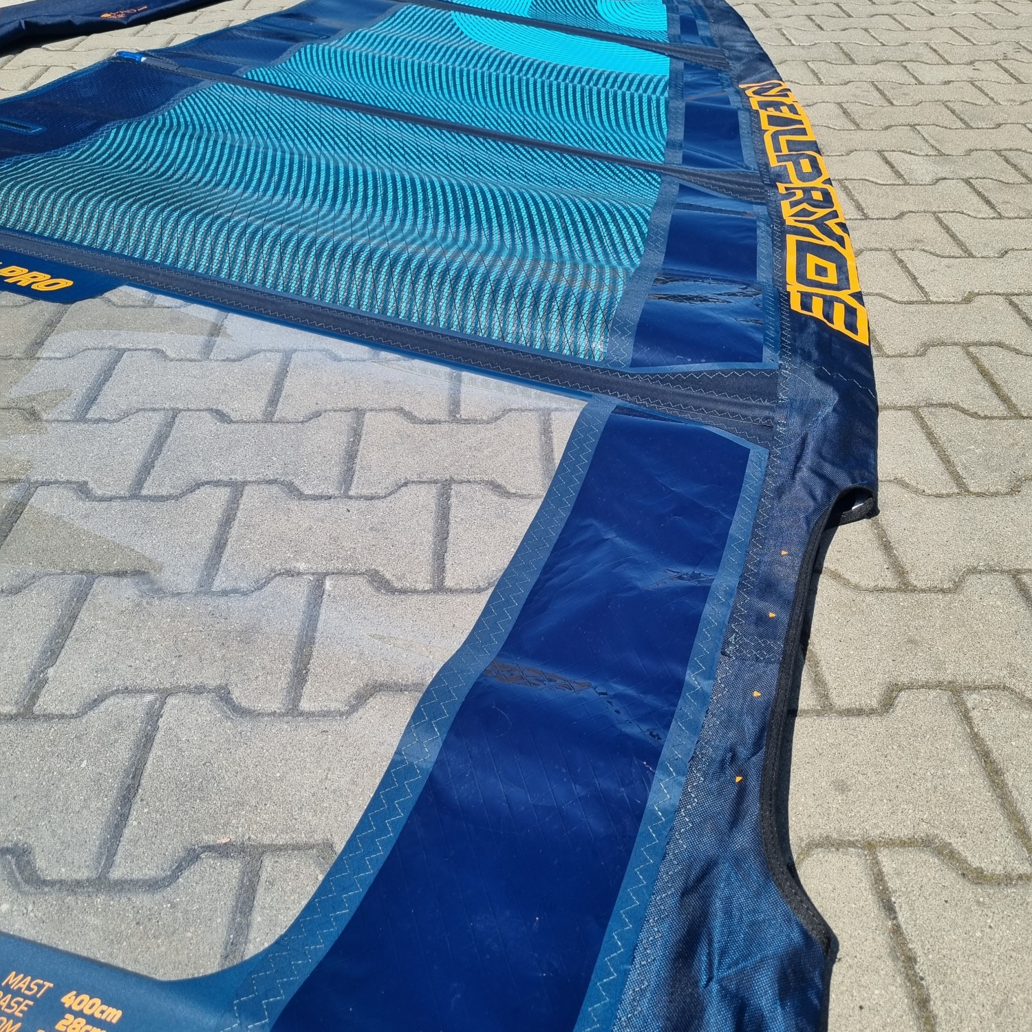 NEILPRYDE Windsurf sail Sail Atlas Pro 5.4 C2 2022 - Price, Reviews ...