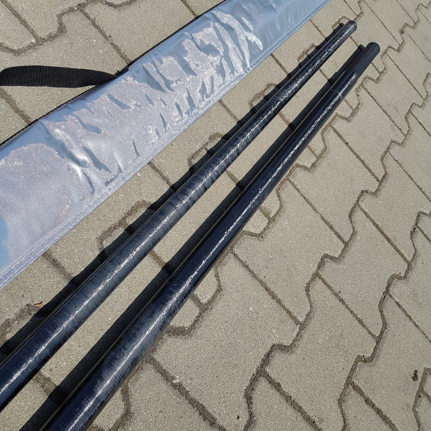 GA-Sails Windsurf mast C100 RDM 370 - Price, Reviews - EASY-surfshop