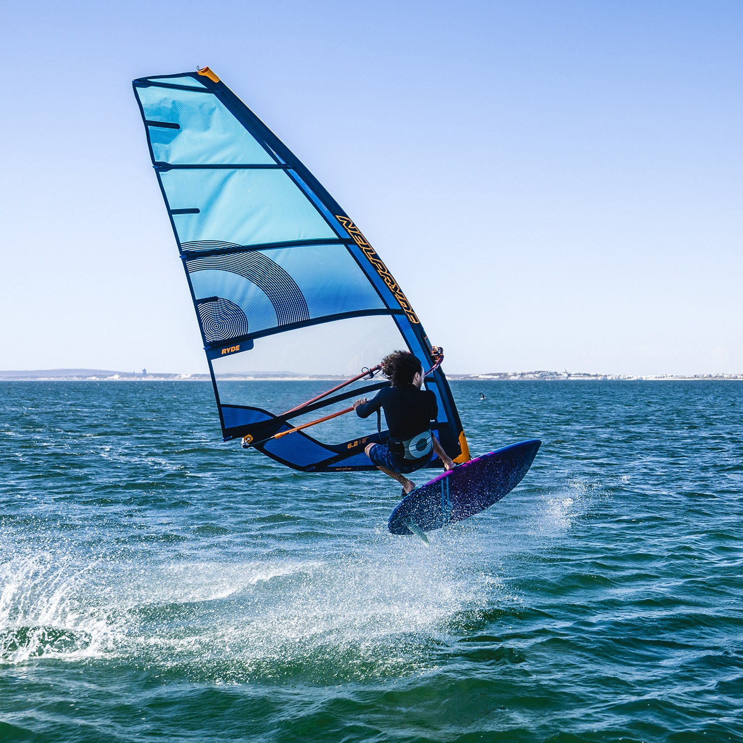NEILPRYDE Żagiel windsurfingowy Ryde 2023 - Cena - Sklep EASY-surfshop