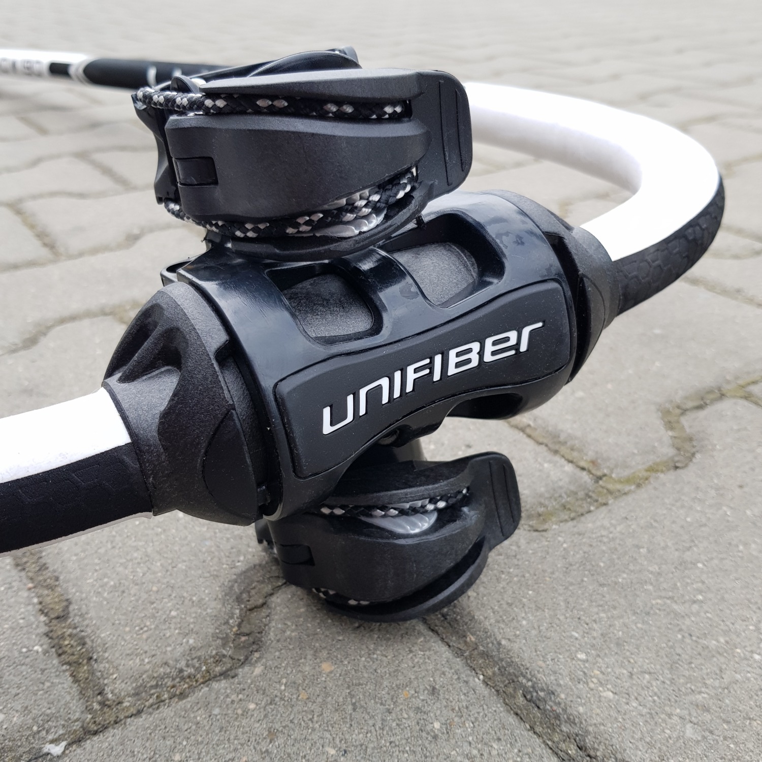UNIFIBER Windsurf boom Aluminium Essentials 140-190 [EX-EXHIBITION ...