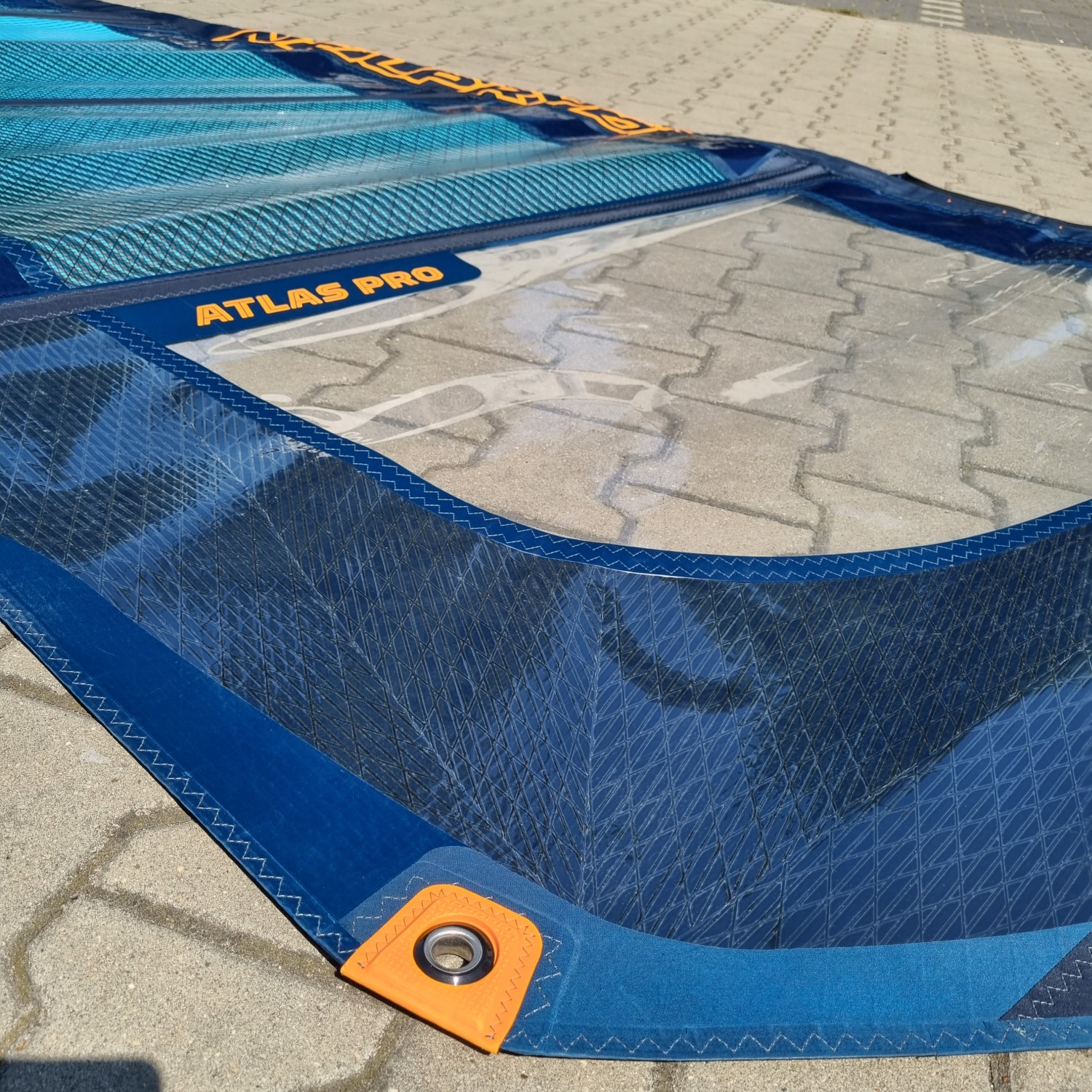 NEILPRYDE Windsurf sail Sail Atlas Pro 5.4 C2 2022 - Price, Reviews ...