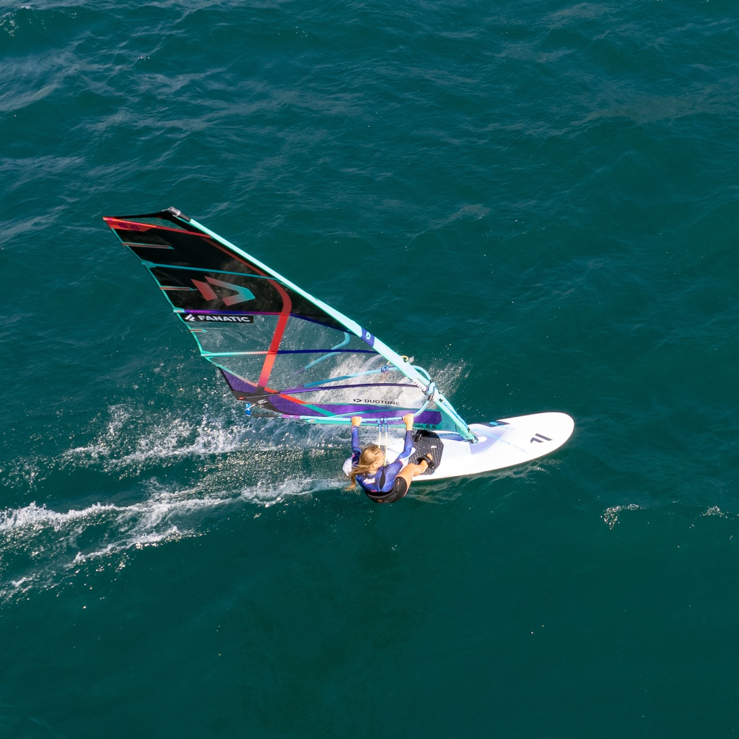 FANATIC Deska windsurfingowa Blast HRS 2023 - Cena - Sklep EASY-surfshop