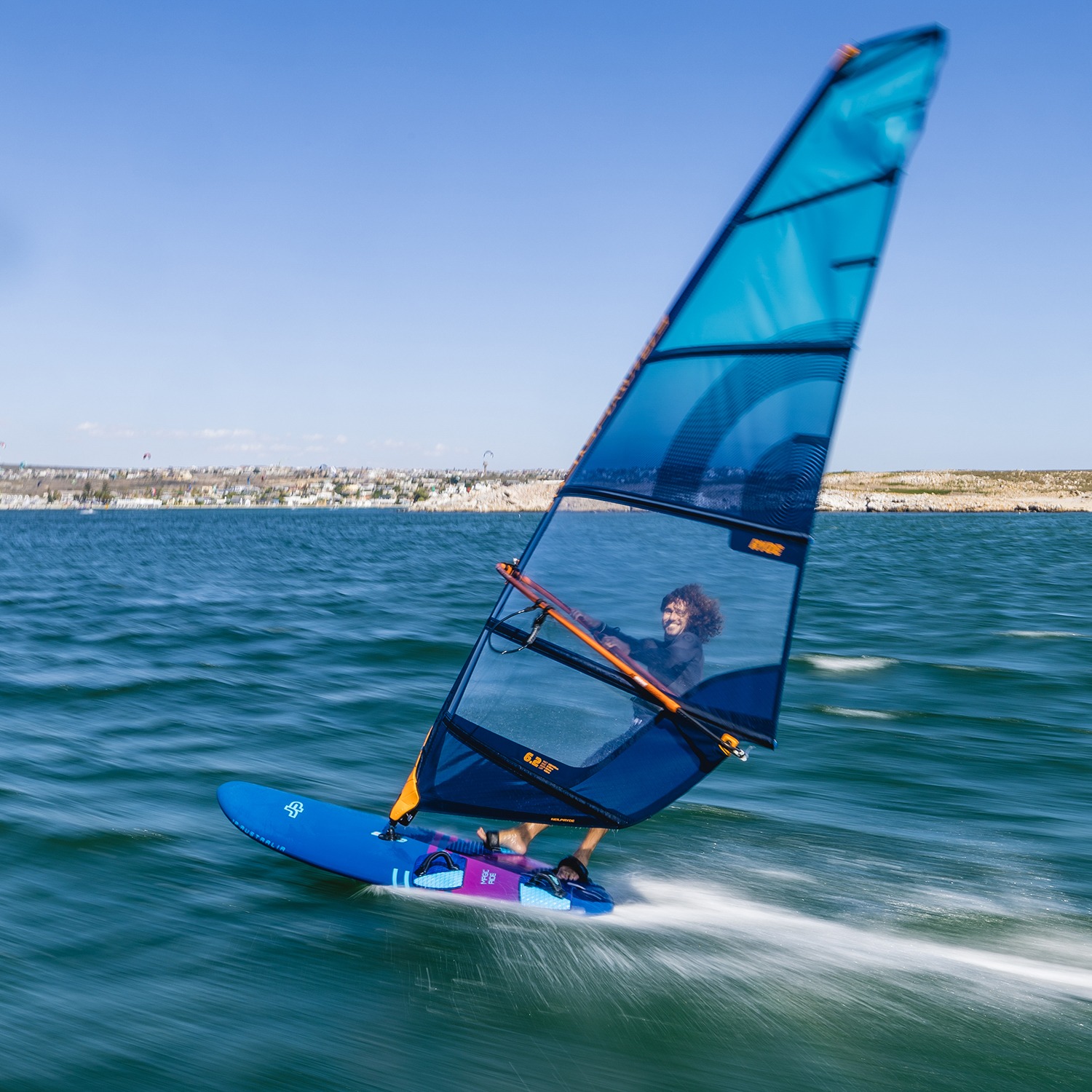 NEILPRYDE Windsurf sail Ryde 2023 - Price, Reviews - EASY-surfshop