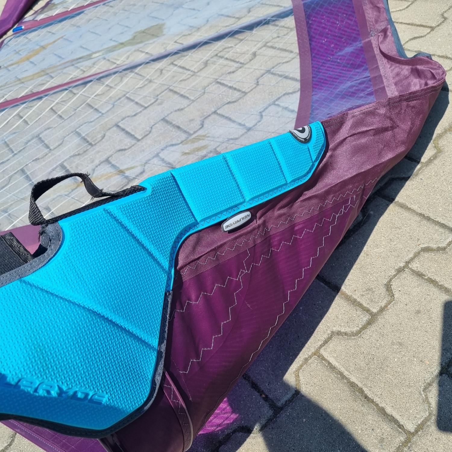 NEILPRYDE Windsurf sail Sail Fusion HD 6.5 C3 2022 - Price, Reviews ...