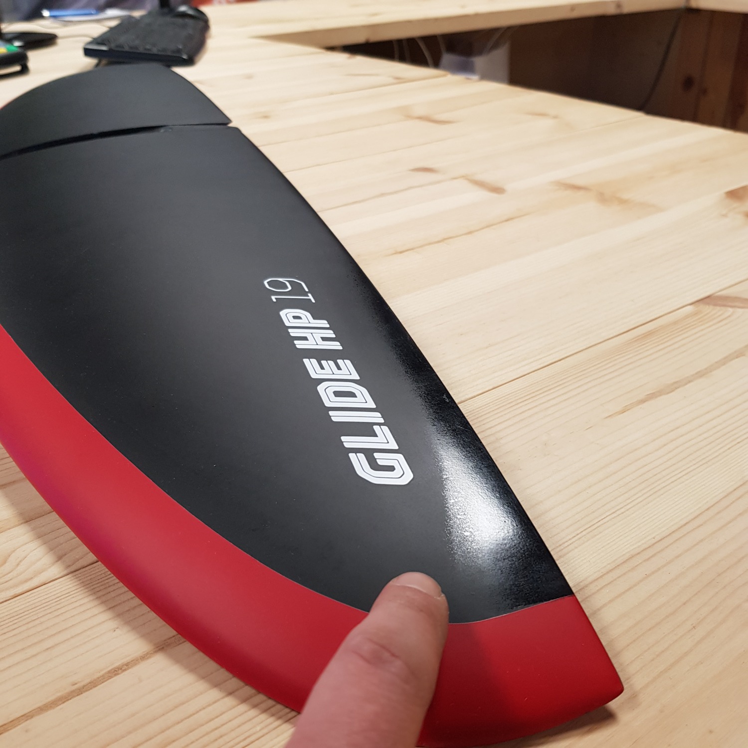 NEILPRYDE Windsurf foil Foil Glide Wind HP 19 (1850) 2021 [TRANSPORT ...