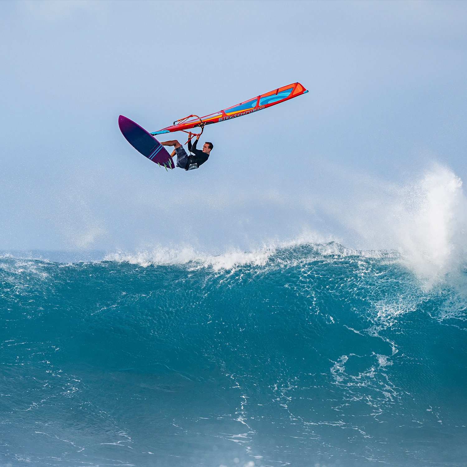 NEILPRYDE Windsurf sail Zone Pro HD 2023 - Price, Reviews - EASY-surfshop