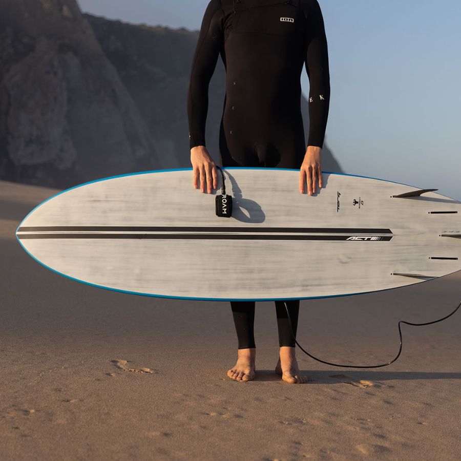 TORQ Surfboard ACT Prepreg BigBoy23 Blue Rail - Price, Reviews - EASY ...