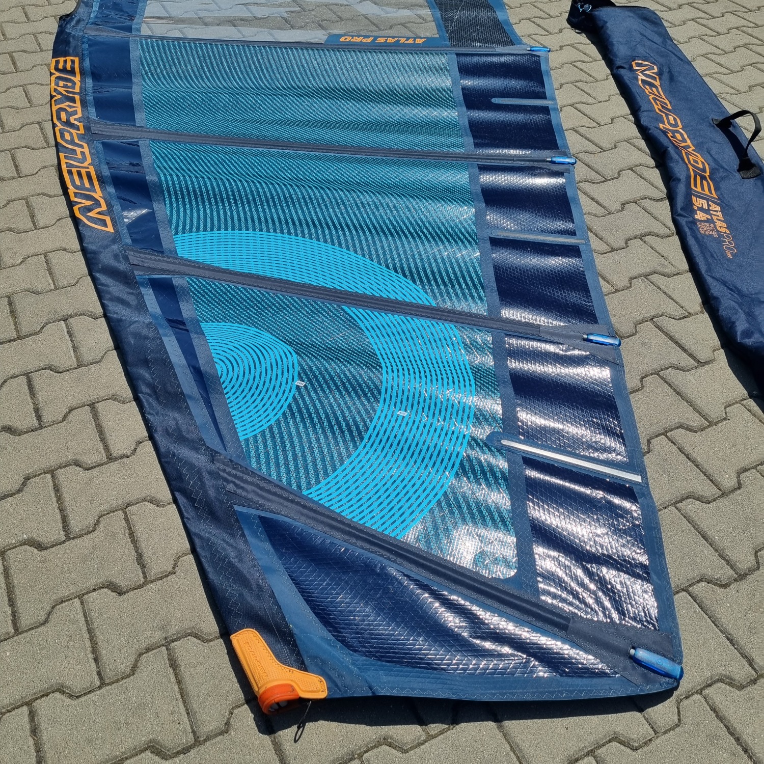 NEILPRYDE Windsurf sail Sail Atlas Pro 5.4 C2 2022 - Price, Reviews ...