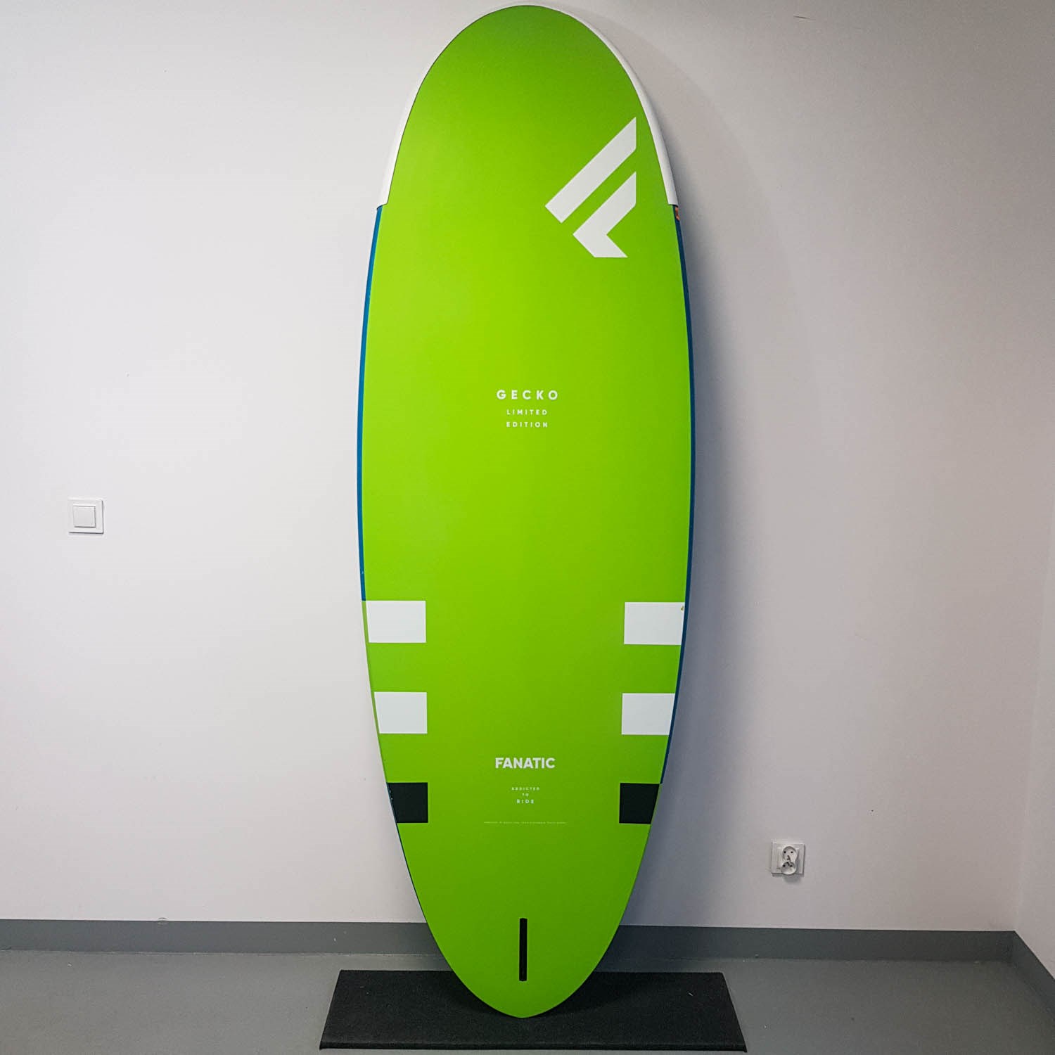 FANATIC Deska windsurfingowa Gecko LTD - 135 2020 [UŻYWANA] - Cena - Sklep EASY-surfshop