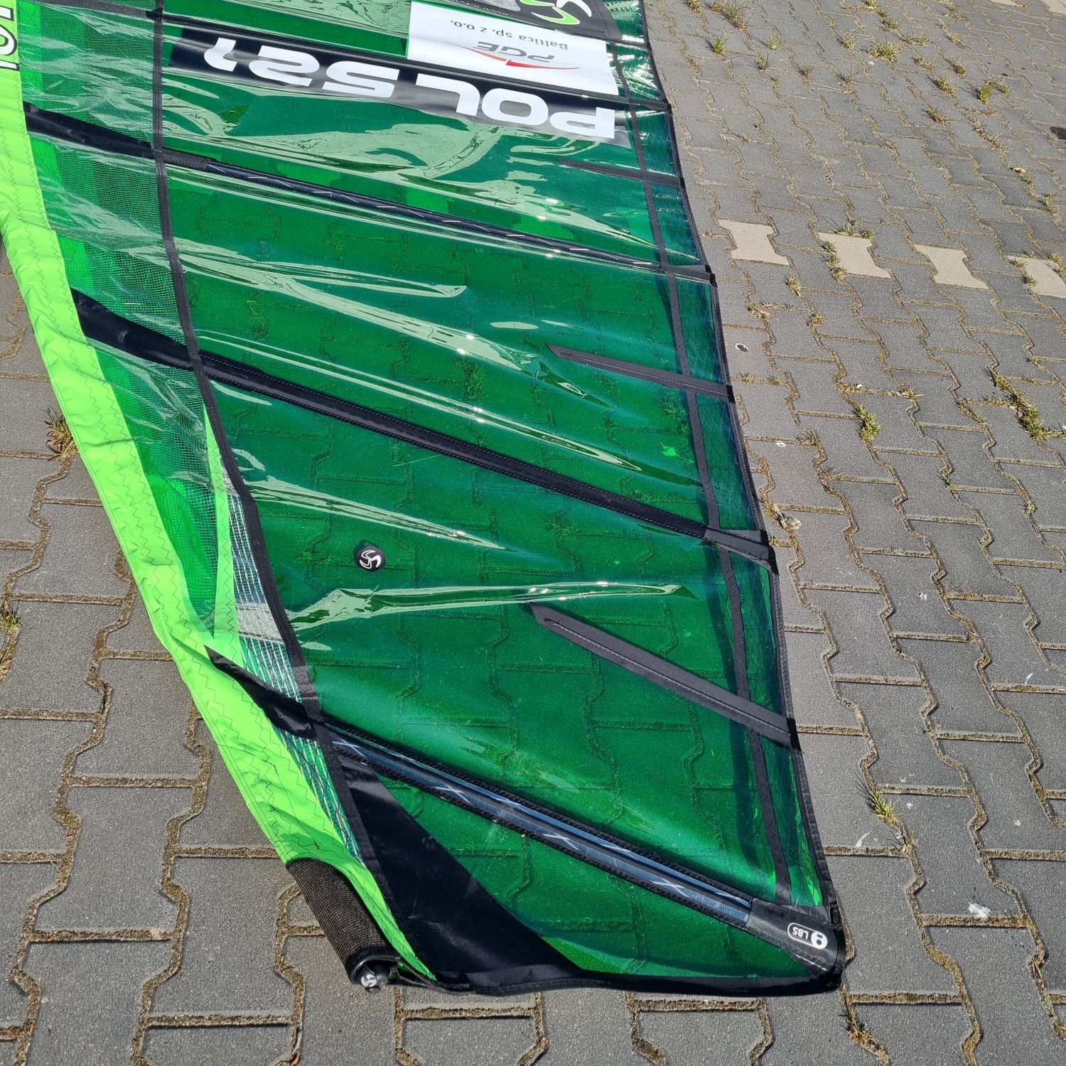LOFTSAILS Windsurf sail Skyblade 10.0 Green 2022 - Price, Reviews ...