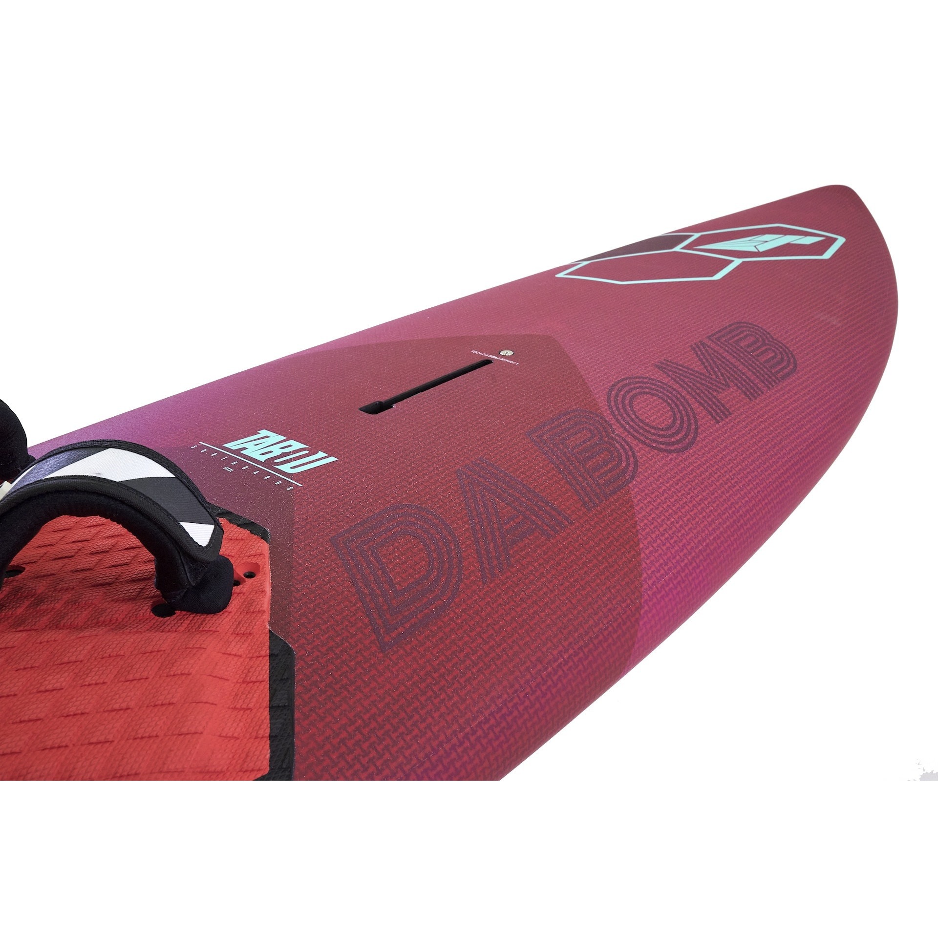 Windsurf board Tabou Da Bomb TEAM 2024 - Price, Reviews - EASY-surfshop