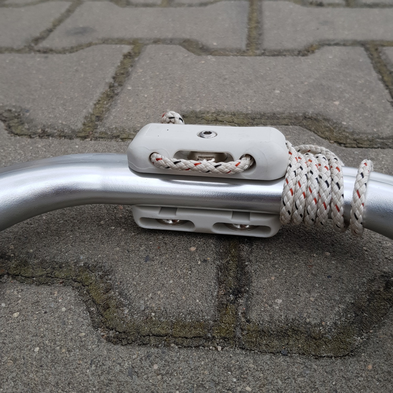 Windsurf boom Unifiber Aluminium Essentials Wide Tail 140-190 ...