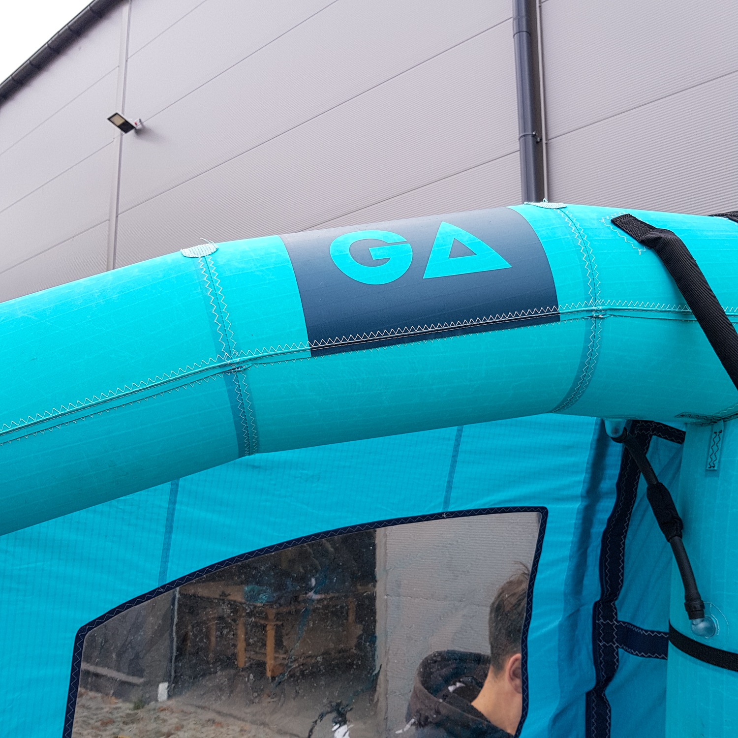 GA-Wing Cross wing 6.2 C2 2021 [TEST] - Price, Reviews - EASY-surfshop