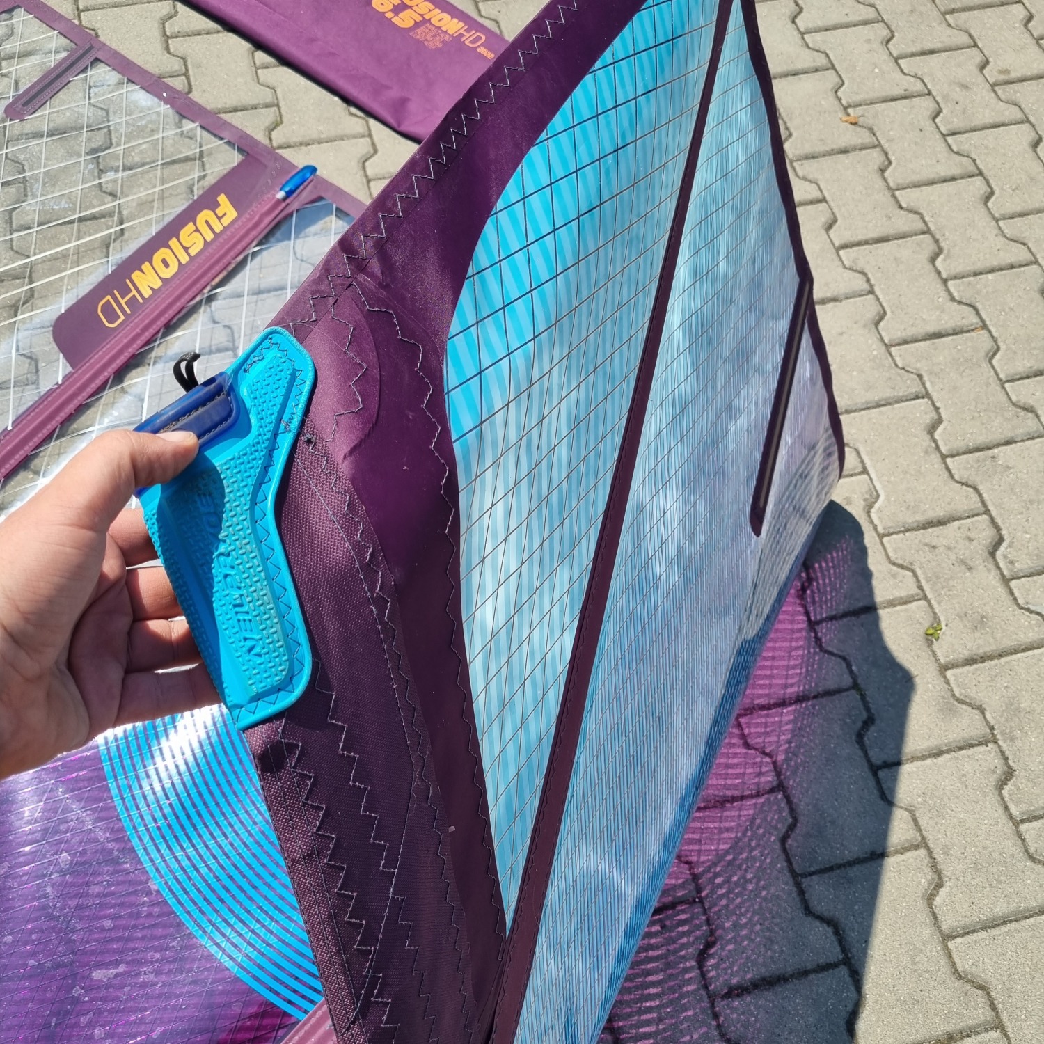 NEILPRYDE Windsurf sail Sail Fusion HD 6.5 C3 2022 - Price, Reviews ...