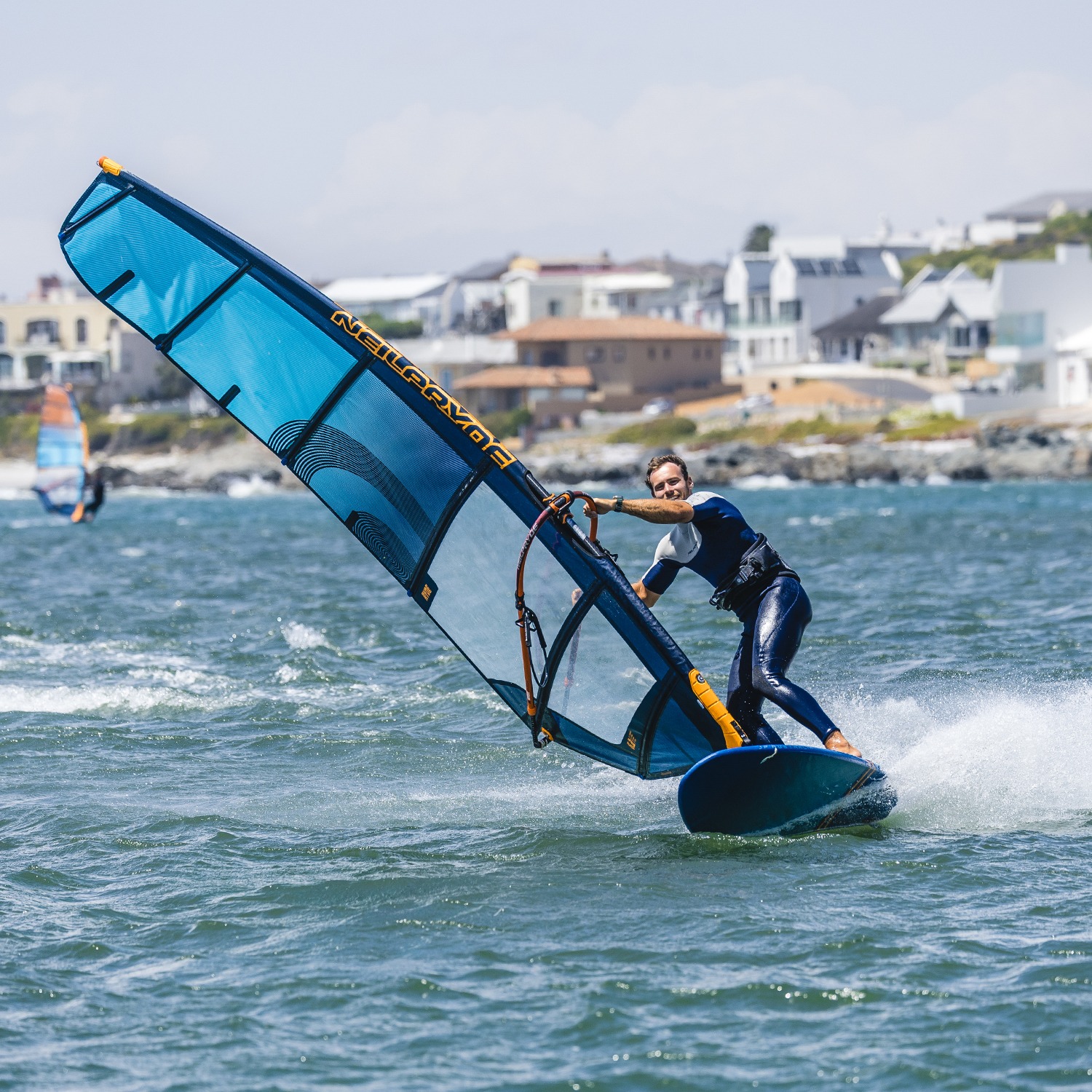 NEILPRYDE Windsurf sail Ryde 2023 - Price, Reviews - EASY-surfshop