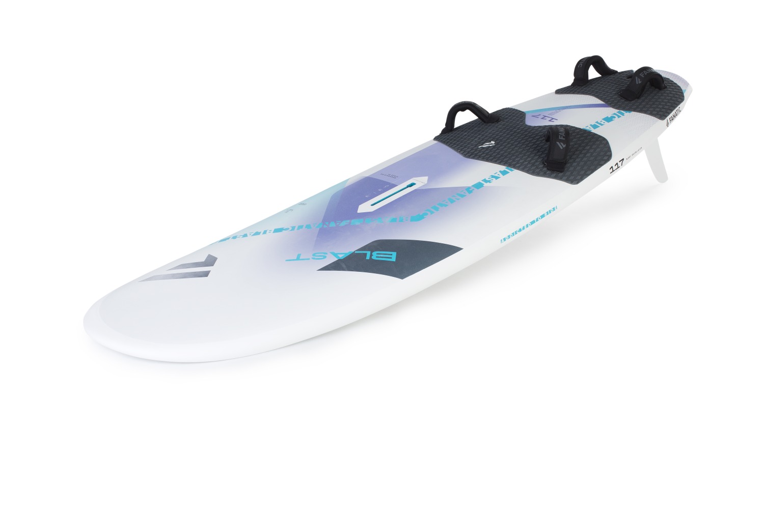 FANATIC Deska windsurfingowa Blast HRS 2023 - Cena - Sklep EASY-surfshop