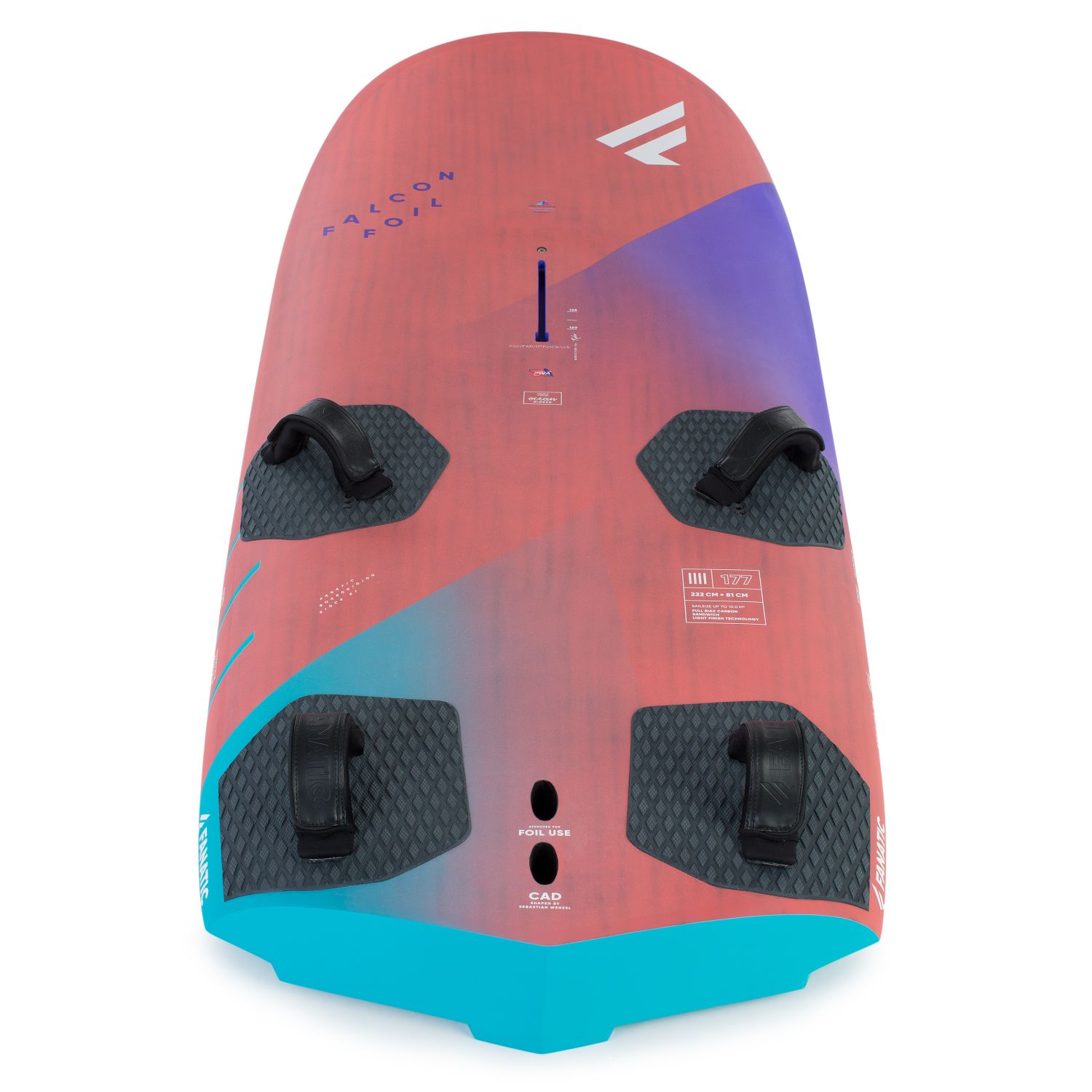 FANATIC Deska windsurfingowa Falcon Foil TE 2022 - Cena - Sklep EASY-surfshop