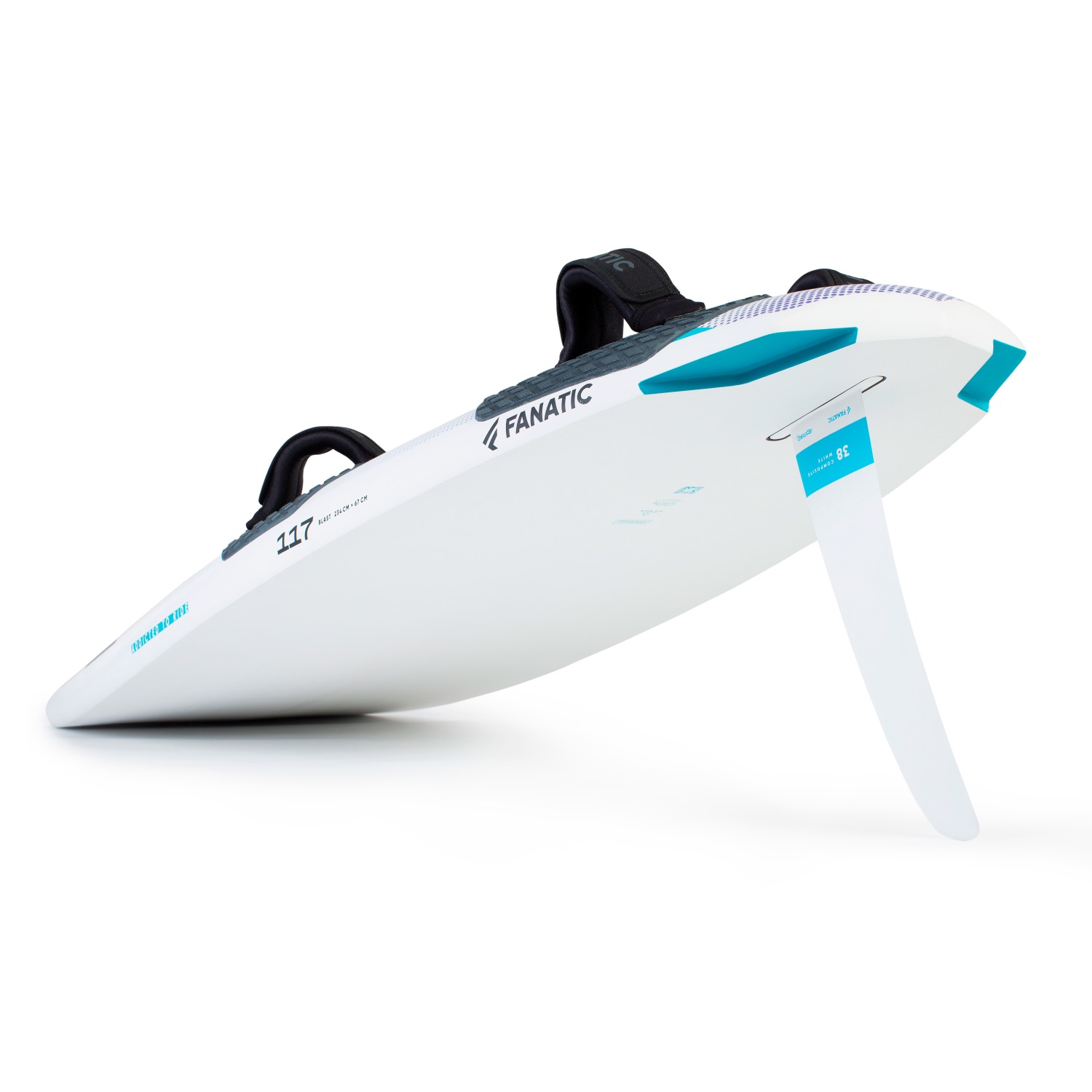 FANATIC Deska windsurfingowa Blast HRS 2023 - Cena - Sklep EASY-surfshop