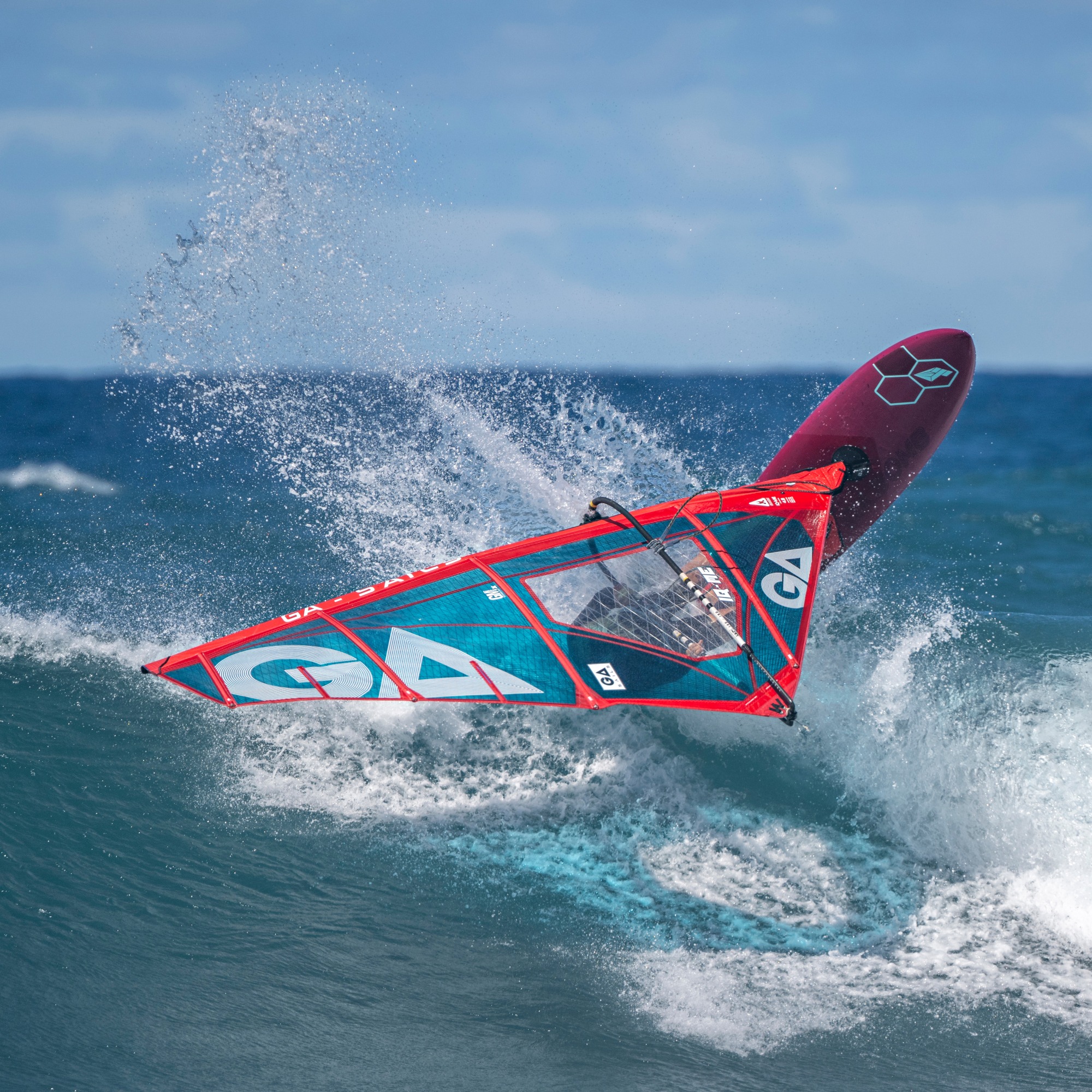 Windsurf board Tabou Da Bomb TEAM 2024 - Price, Reviews - EASY-surfshop