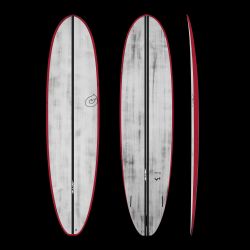 TORQ Surfboard ACT Prepreg V+ Red Rail - Price, Reviews - EASY-surfshop