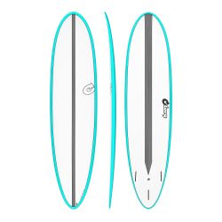 TORQ Surfboard Epoxy TET CS Fun Carbon Blue - Price, Reviews - EASY ...